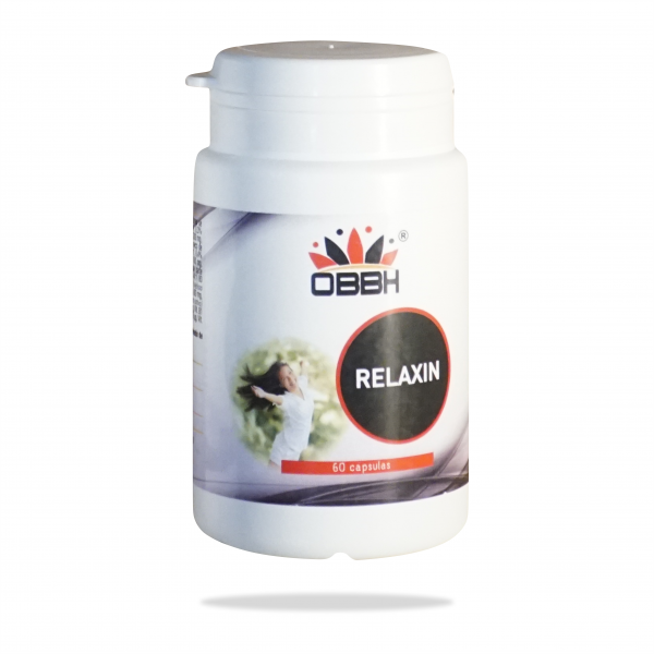 Relaxin 60 cápsulas | ObbaraHouse